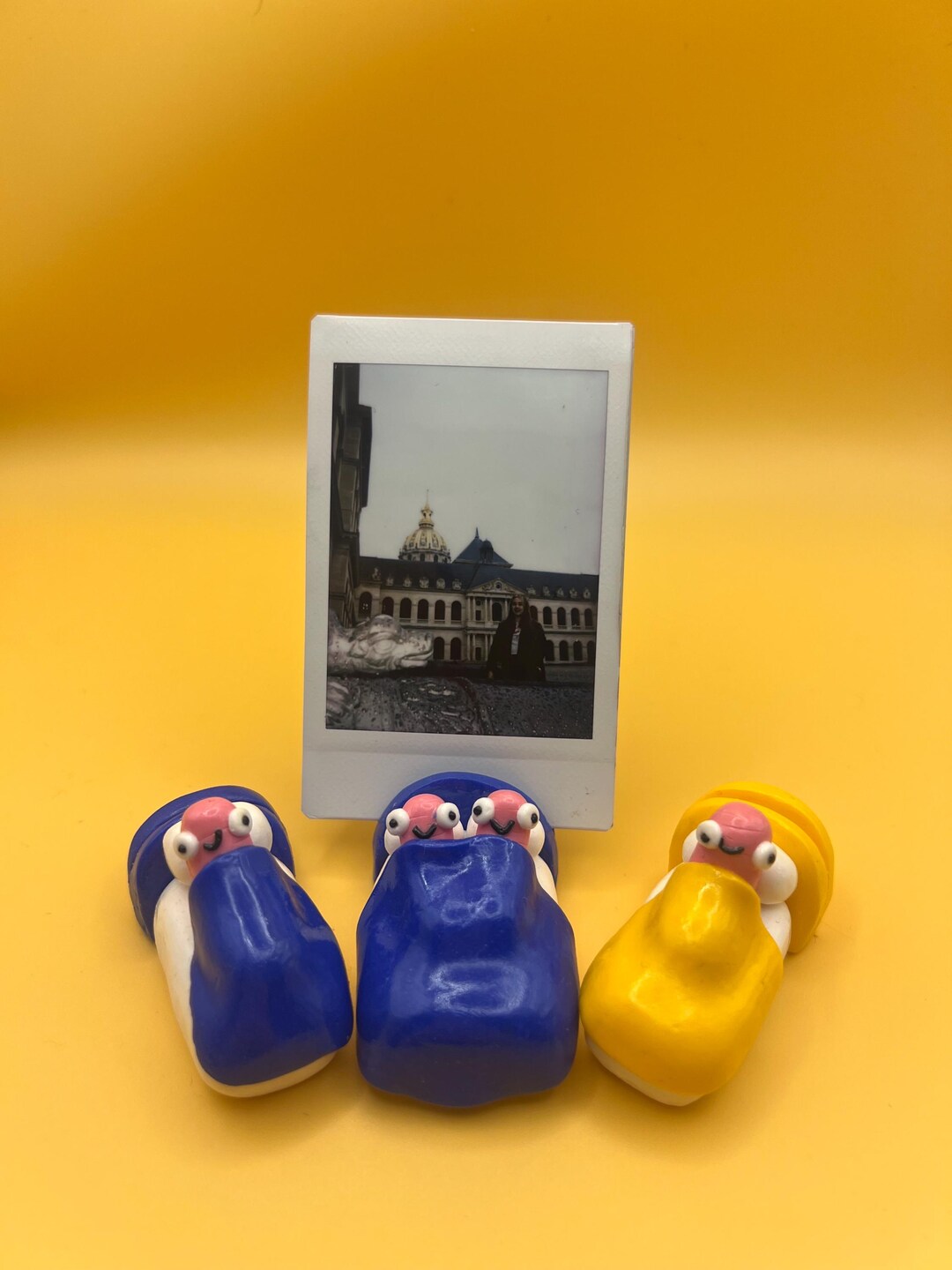 Worm Lover Photo Holder: Polaroid Photo Frame - Etsy
