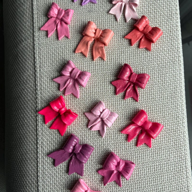 Polymer Clay Magnet - Etsy