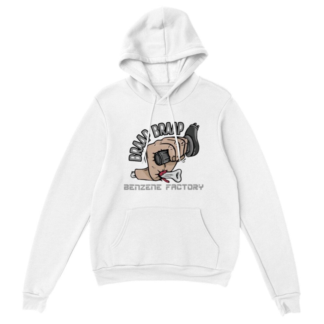 Braap Hoodie - Etsy