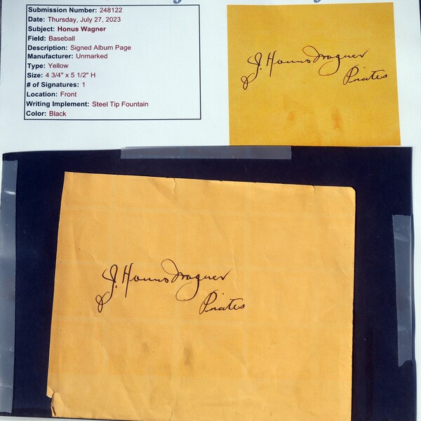 Authenticated - Etsy