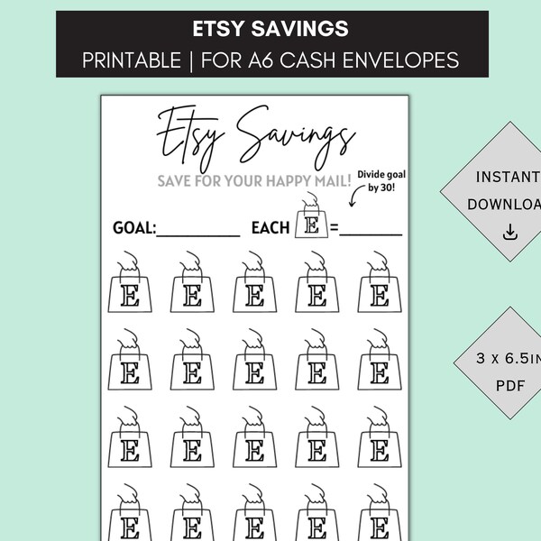 Etsy Online Shop - Etsy