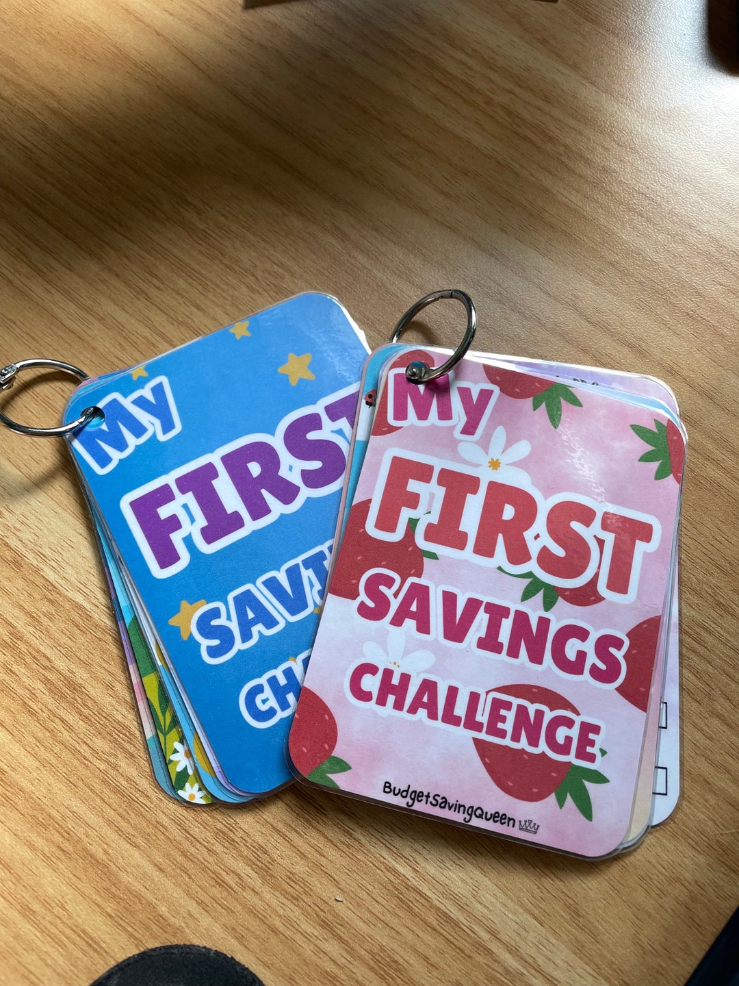 My First Savings Challenge, Savings Games, Save With Kids, UK Cash ...