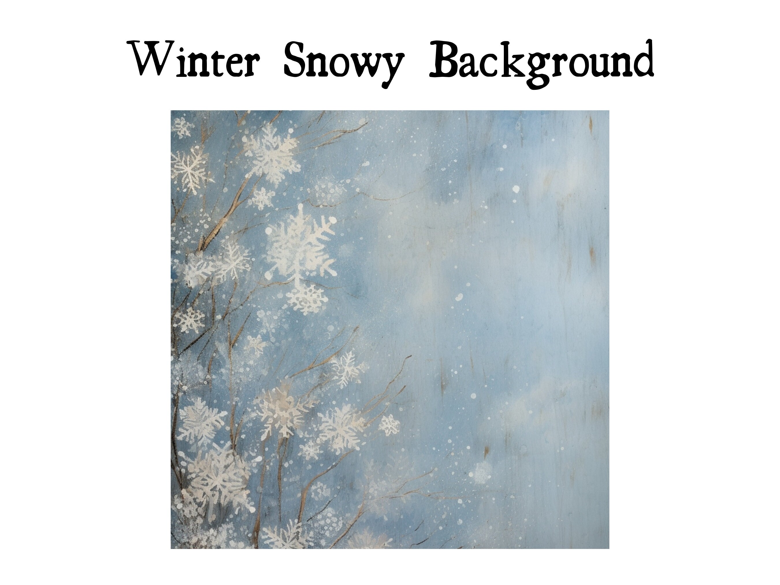 Winter Witch Clip Art Witchcraft Illustrations Witchy Winter Solstice ...