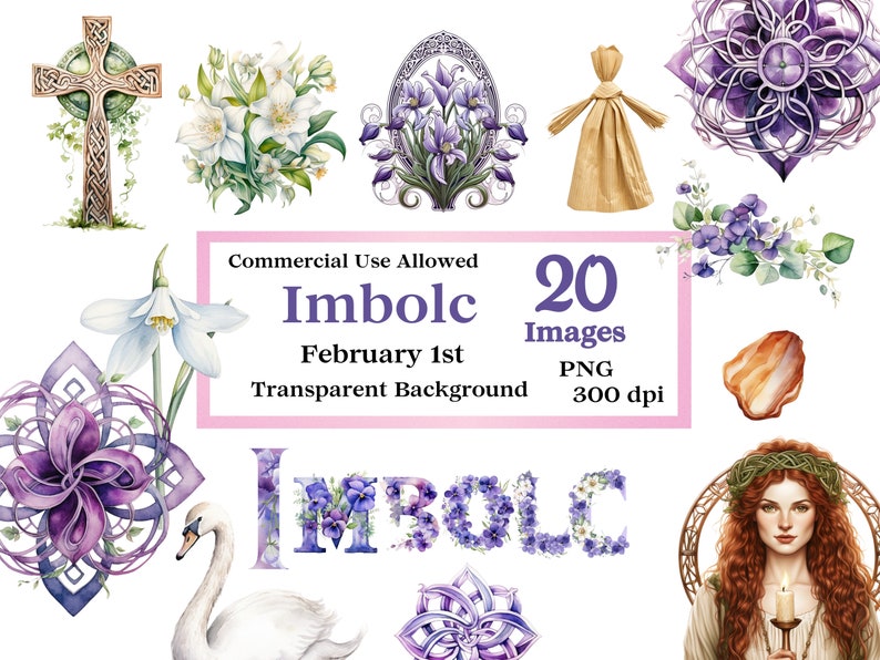 Witchy Image Set Huge 600 + Pagan Pngs Wiccan Png Jpg Svg Watercolor ...