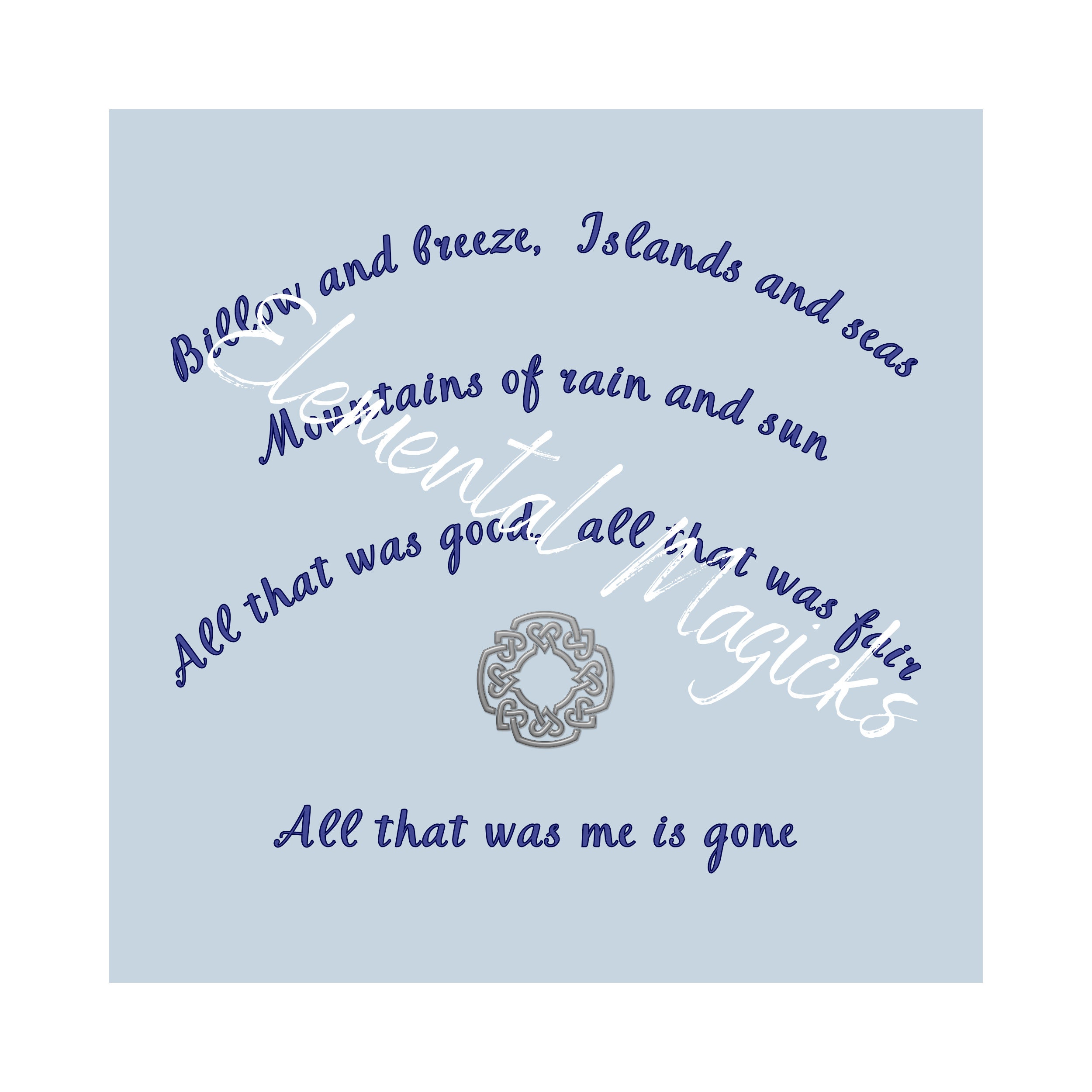 Outlander Skye Boat Song Set of 2 Fan Art JPG Printable Wall Art ...