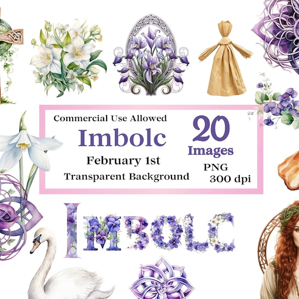 Imbolc - Etsy