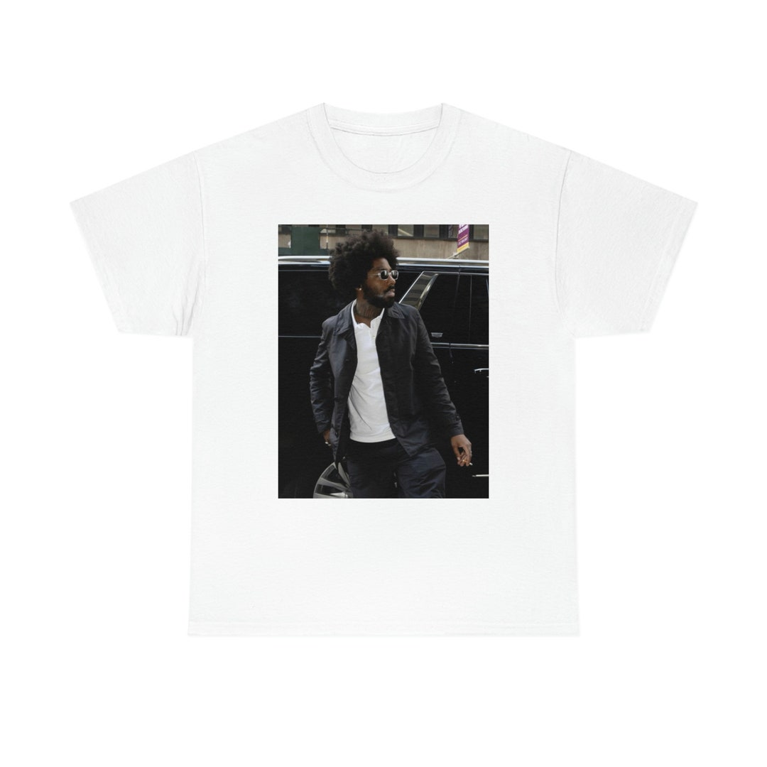 Brent Faiyaz T Shirt Brent Faiyaz Vintage Graphic T Shirt Etsy