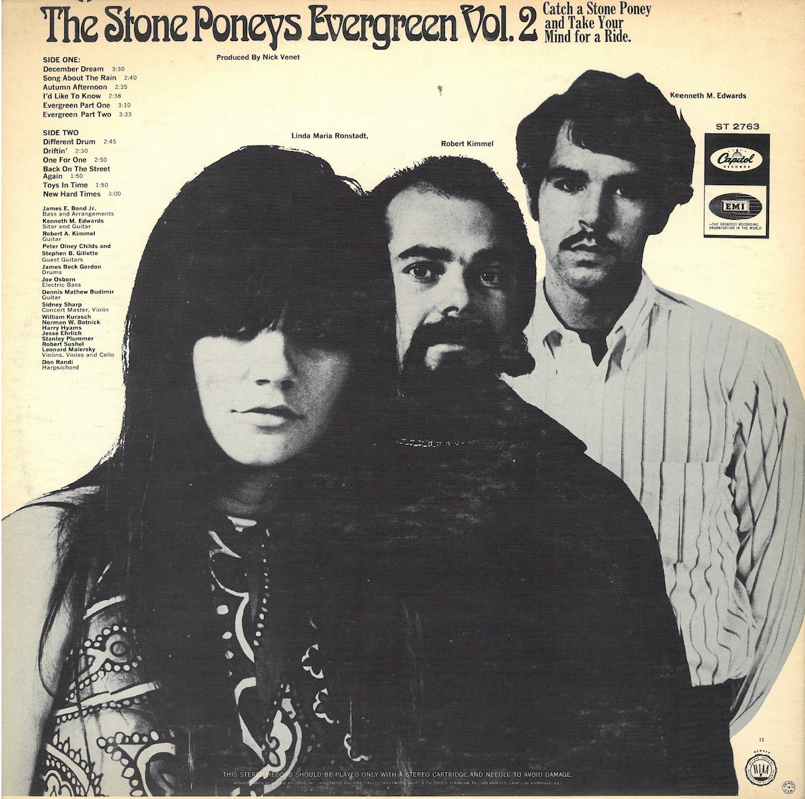 THE STONE PONIES - Etsy