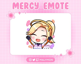 Cute Confetti Emotes - Etsy