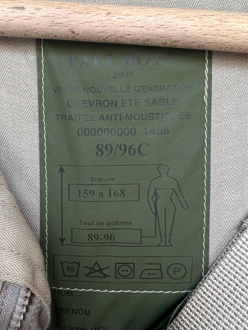 Rare Genuine African Mali Special Forces French Desert Camo - Etsy
