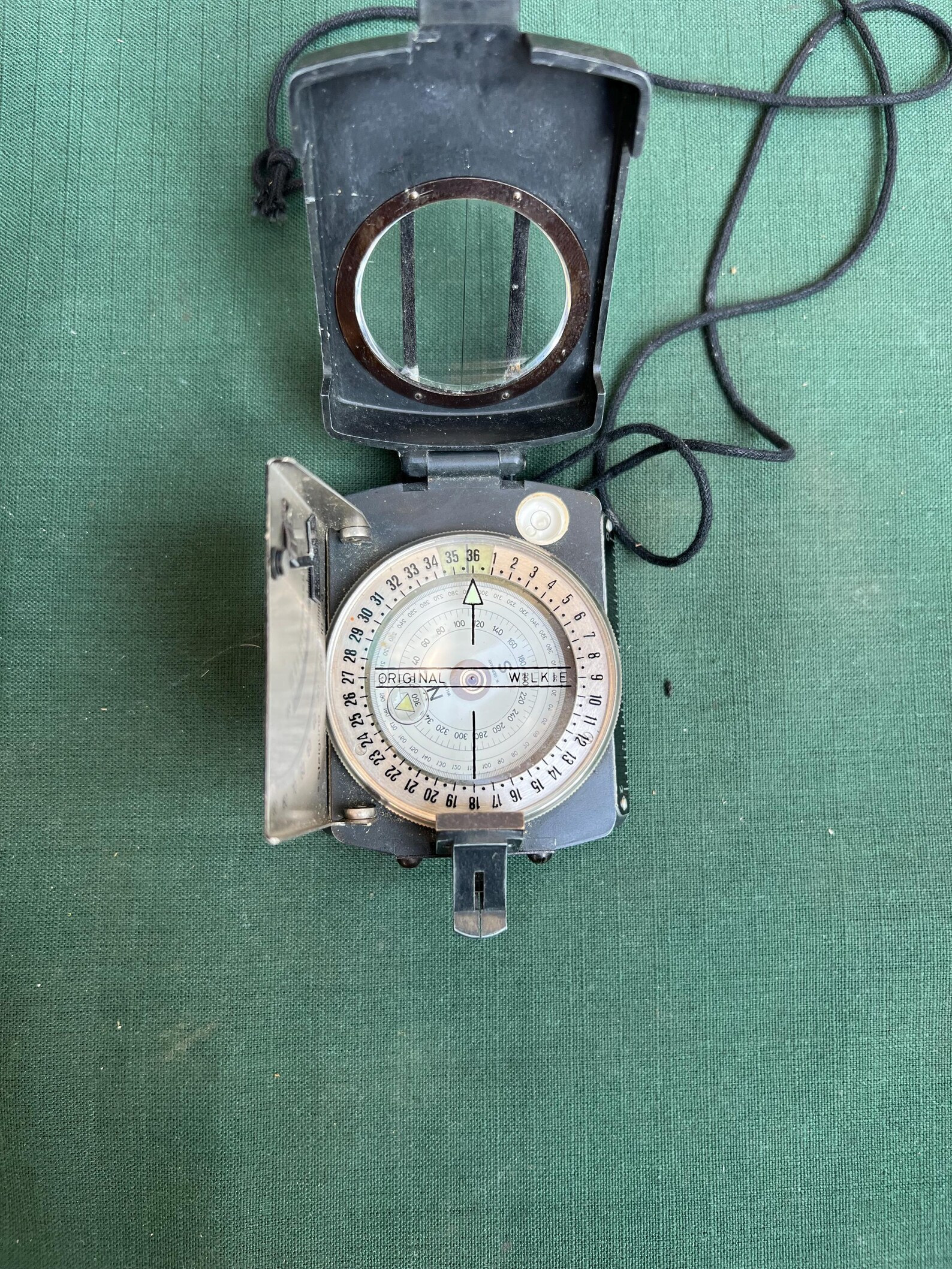Vintage Germany Compass - Etsy