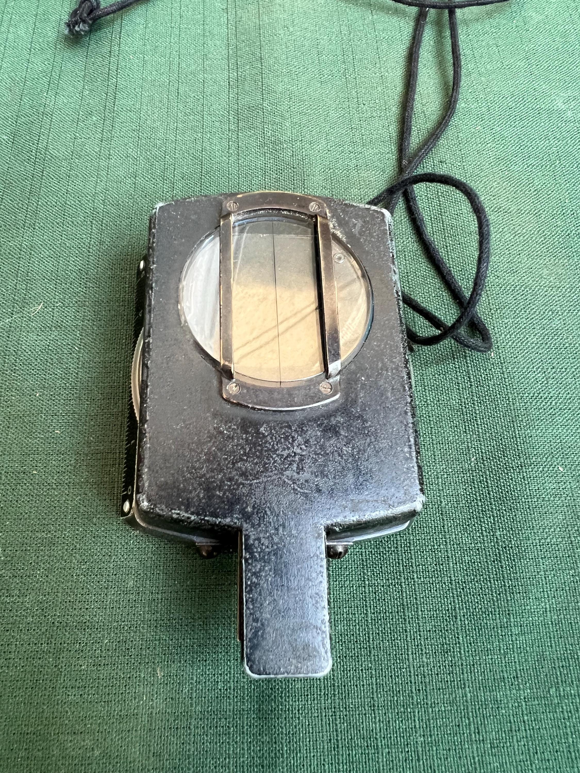 Vintage Germany Compass - Etsy