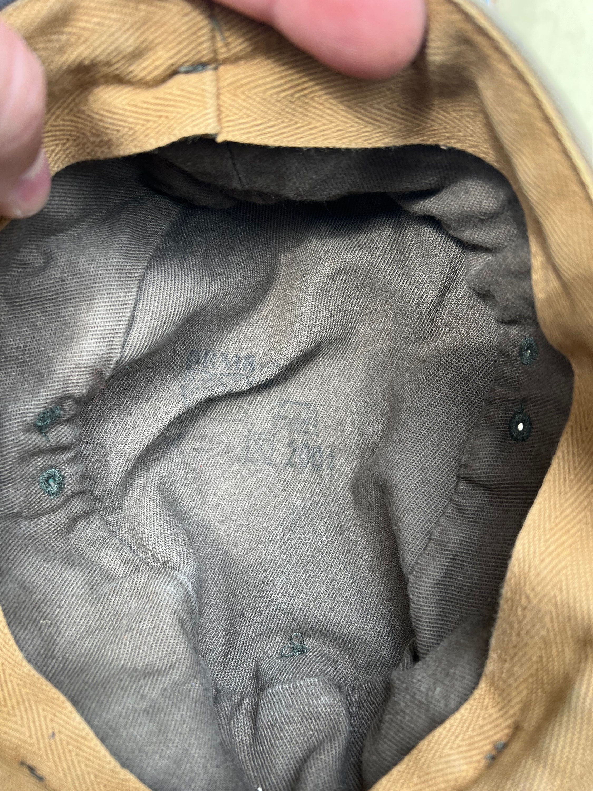 Slovakian Camouflage Hat, Field Cap, Slovakia - Etsy