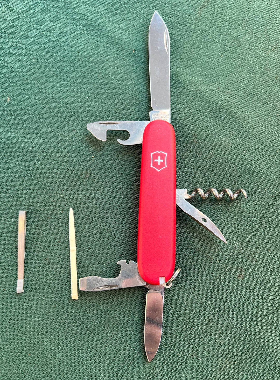 Victorinox Swiss Army Knife Spartan.. - Etsy