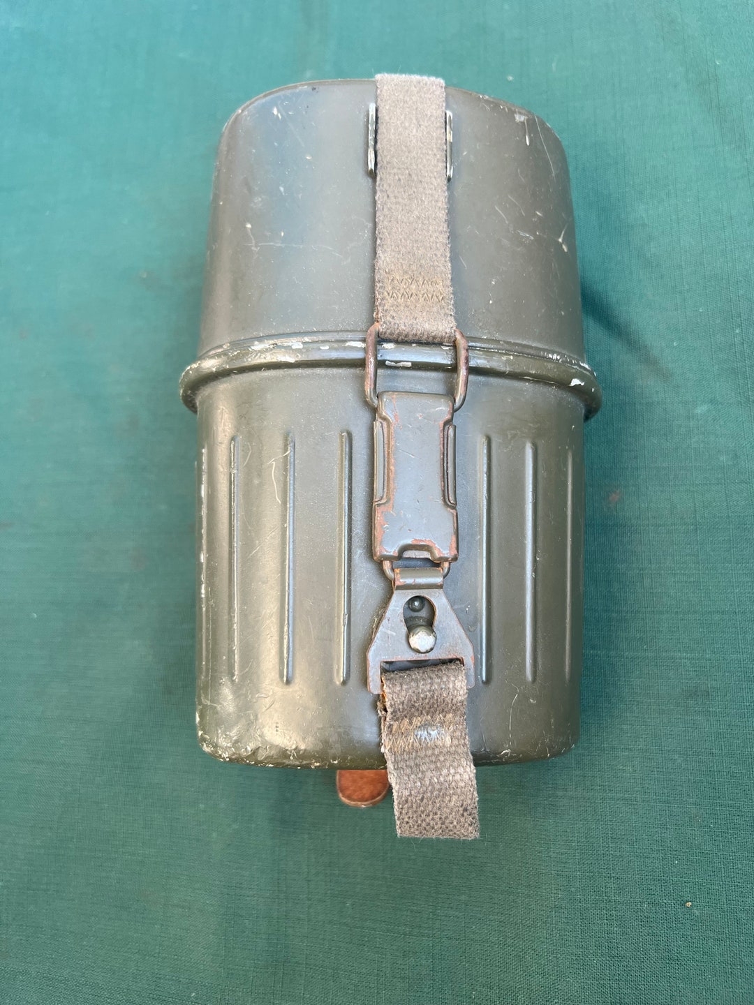 German Soldiers Food Bundeswehr“ Army Lunch Box Canteen Soldier 1968 - Etsy