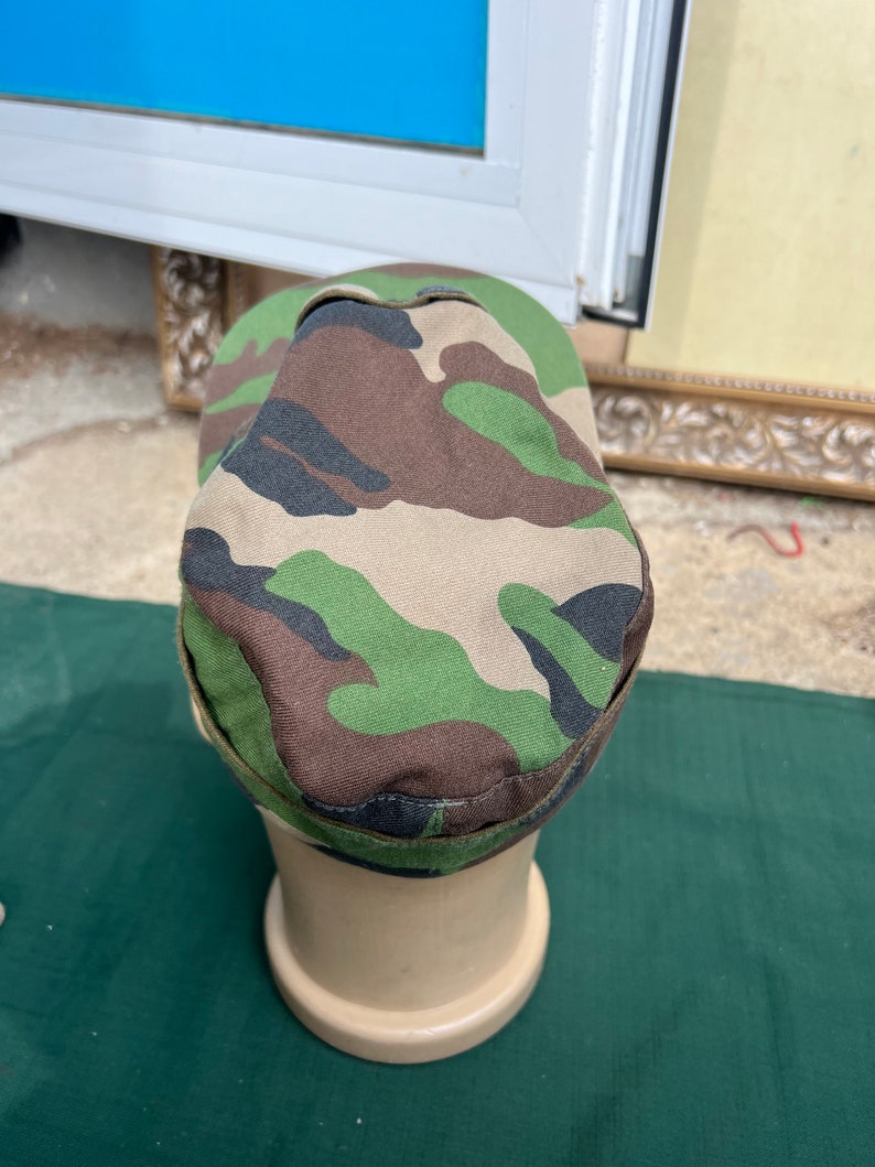 Slovakian Camouflage Hat, Field Cap, Slovakia - Etsy