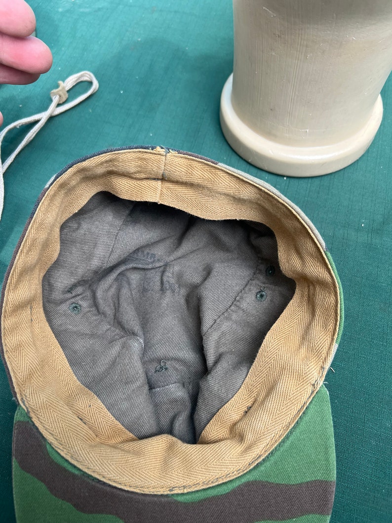 Slovakian Camouflage Hat, Field Cap, Slovakia - Etsy