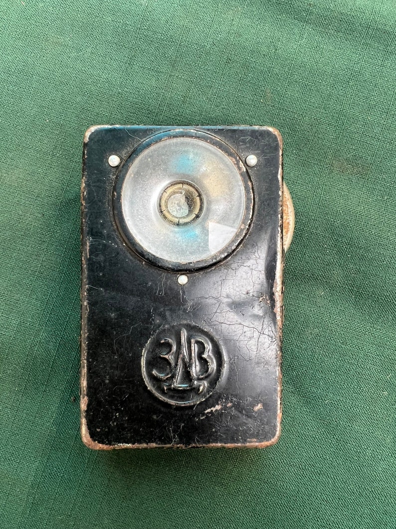 Rare Vintage Flashlight Soviet Hand Lamp Russian Lantern USSR 1950s. - Etsy