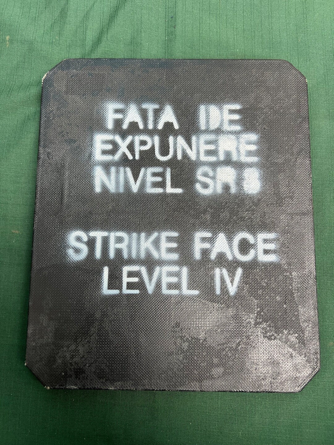 Military Armor Works Enhanced Armor Plates Side Ballistic Inserts - Etsy