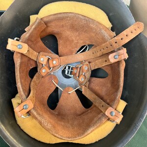 Vintage East German DDR NVA GDR Steel Helmet M56 - Etsy