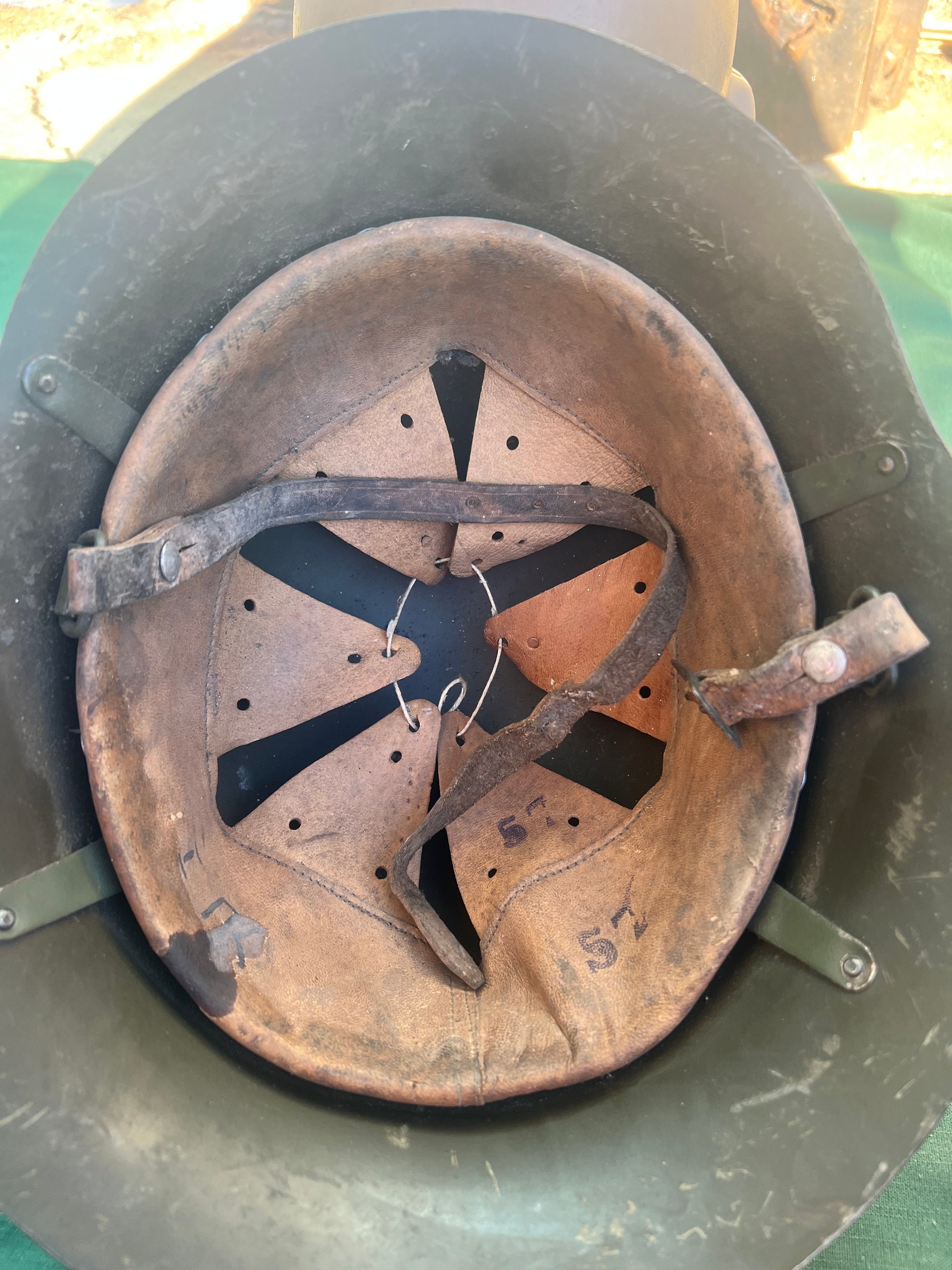 Vintage Military Helmet Bulgarian Army Helmet Collectable Helmet M36 - Etsy