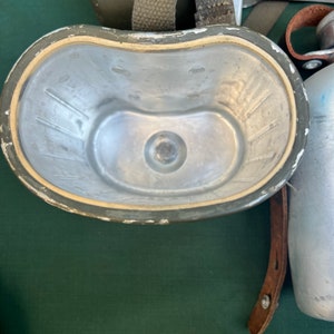 German Soldiers Food Bundeswehr“ Army Lunch Box Canteen Soldier 1968 - Etsy