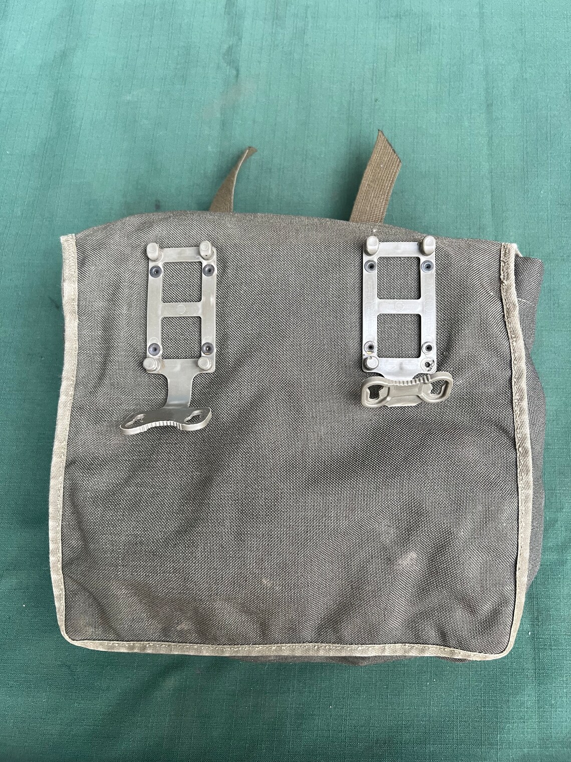 Bundeswehr Camo, Combat Bag, German Army, Military Webbing Backpack ...