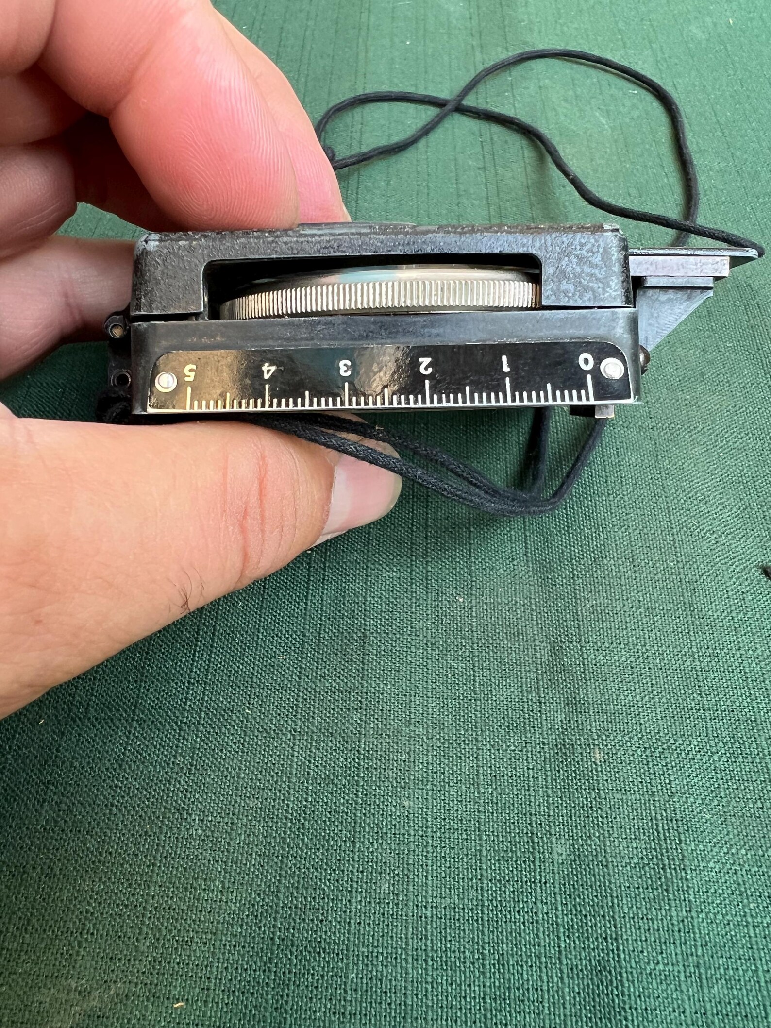 Vintage Germany Compass - Etsy