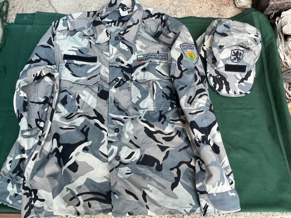 Urban Military Uniforms