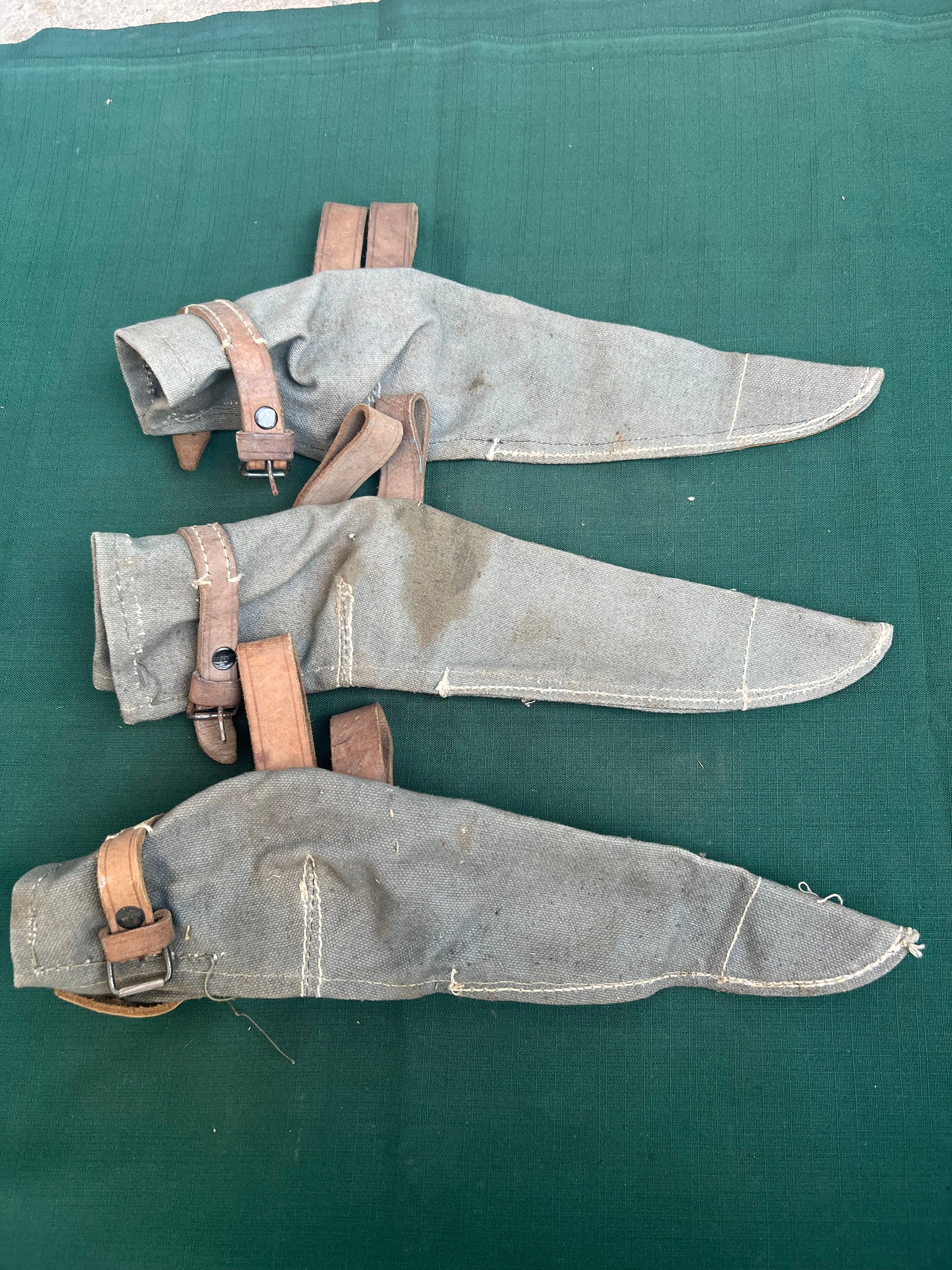 Bulgarian Army Carry Belt Hanger Case for Trench Pickaxe Tool 1915 - Etsy