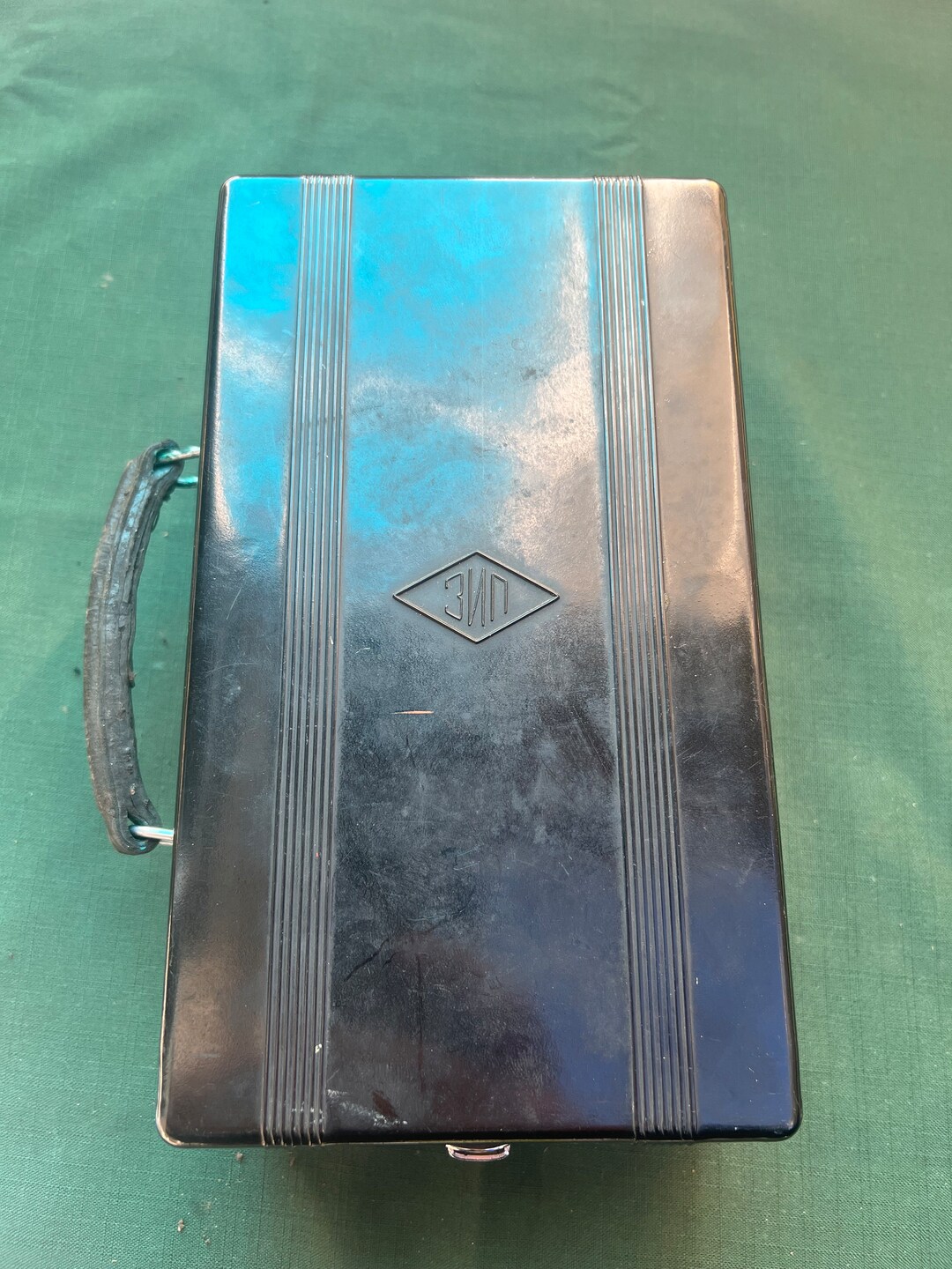 Large Soviet Bakelite Box Box USSR Storage Big Container - Etsy