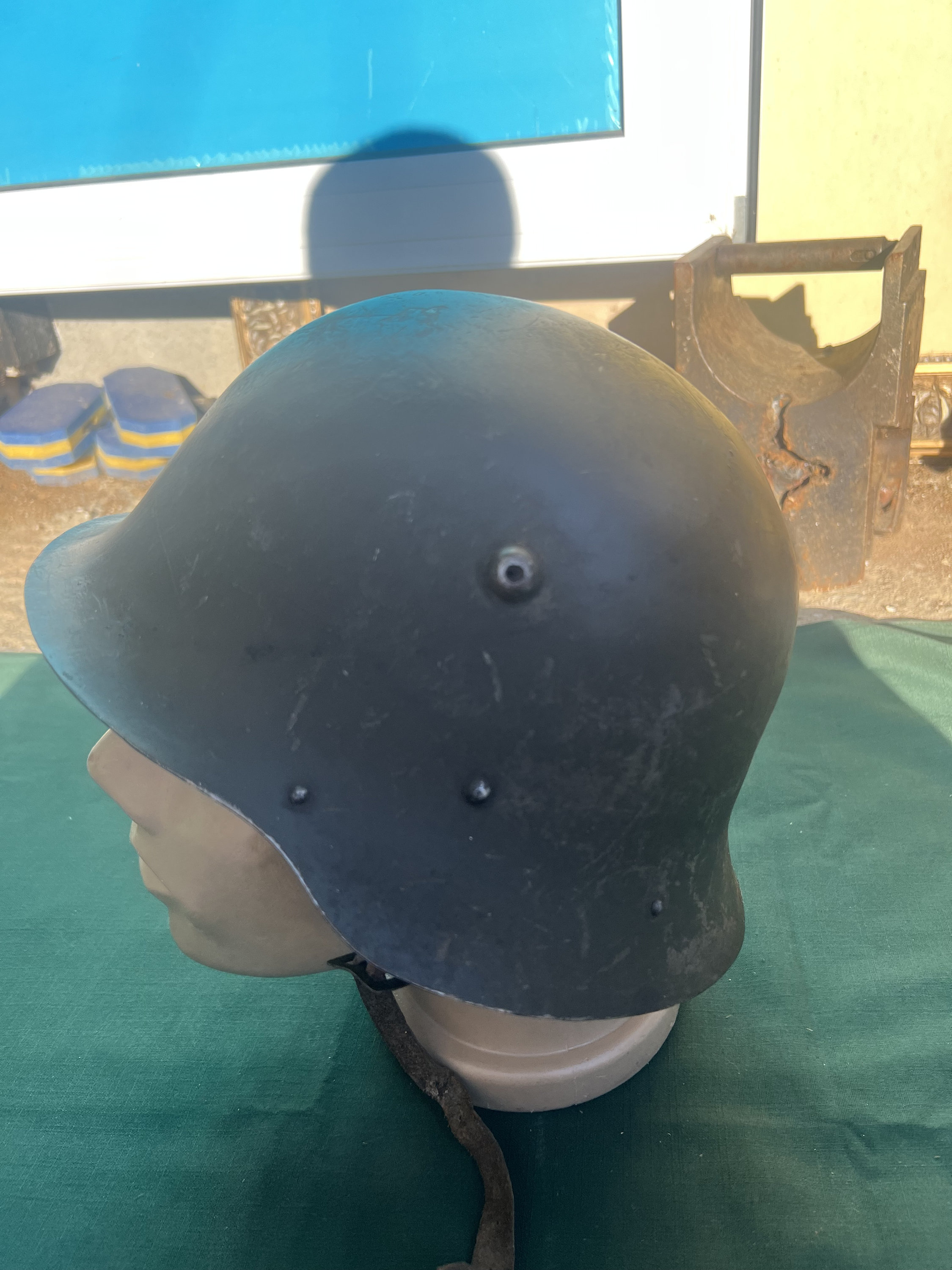 Vintage Military Helmet Bulgarian Army Helmet Collectable Helmet M36 - Etsy