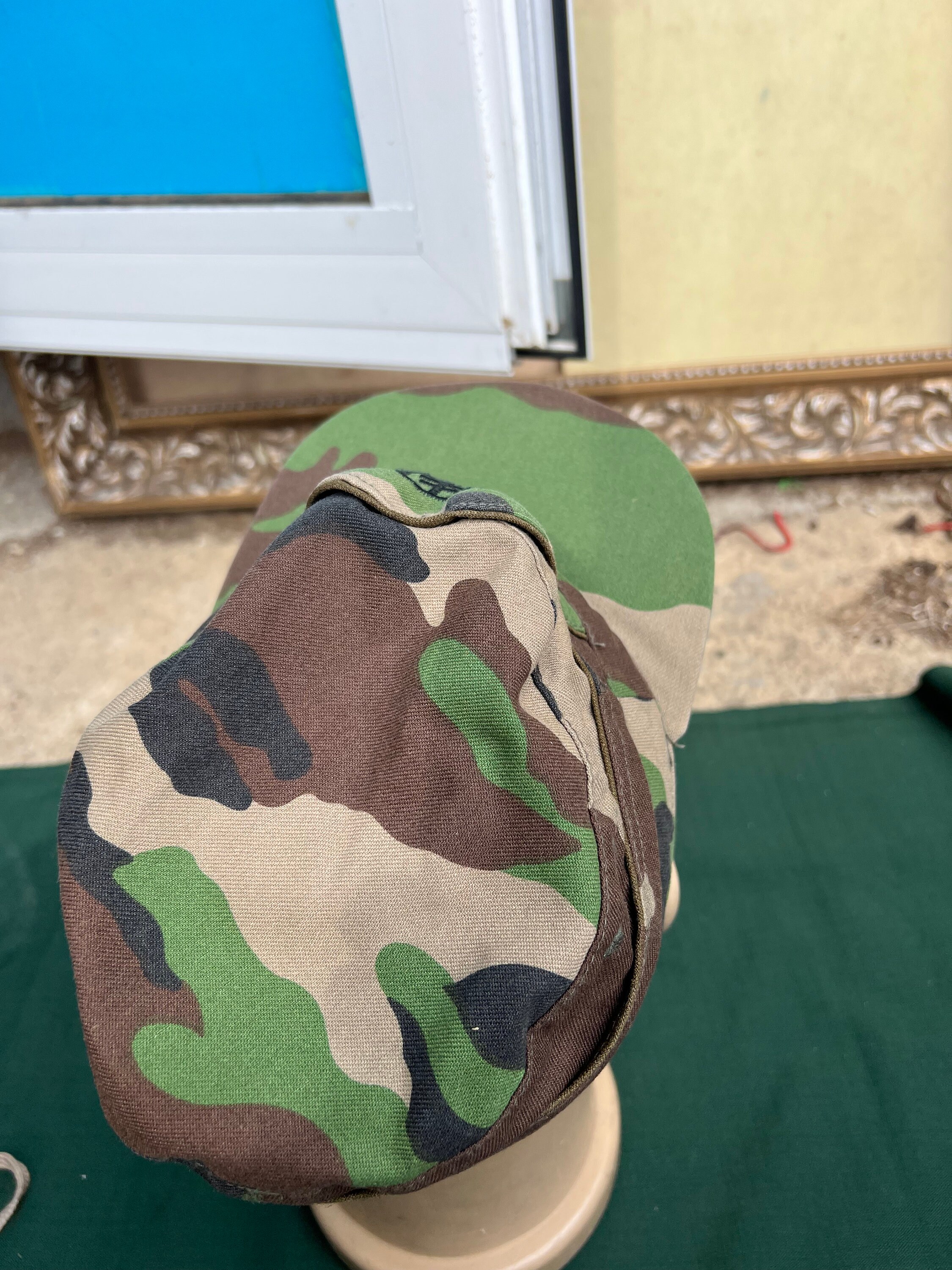 Slovakian Camouflage Hat, Field Cap, Slovakia - Etsy
