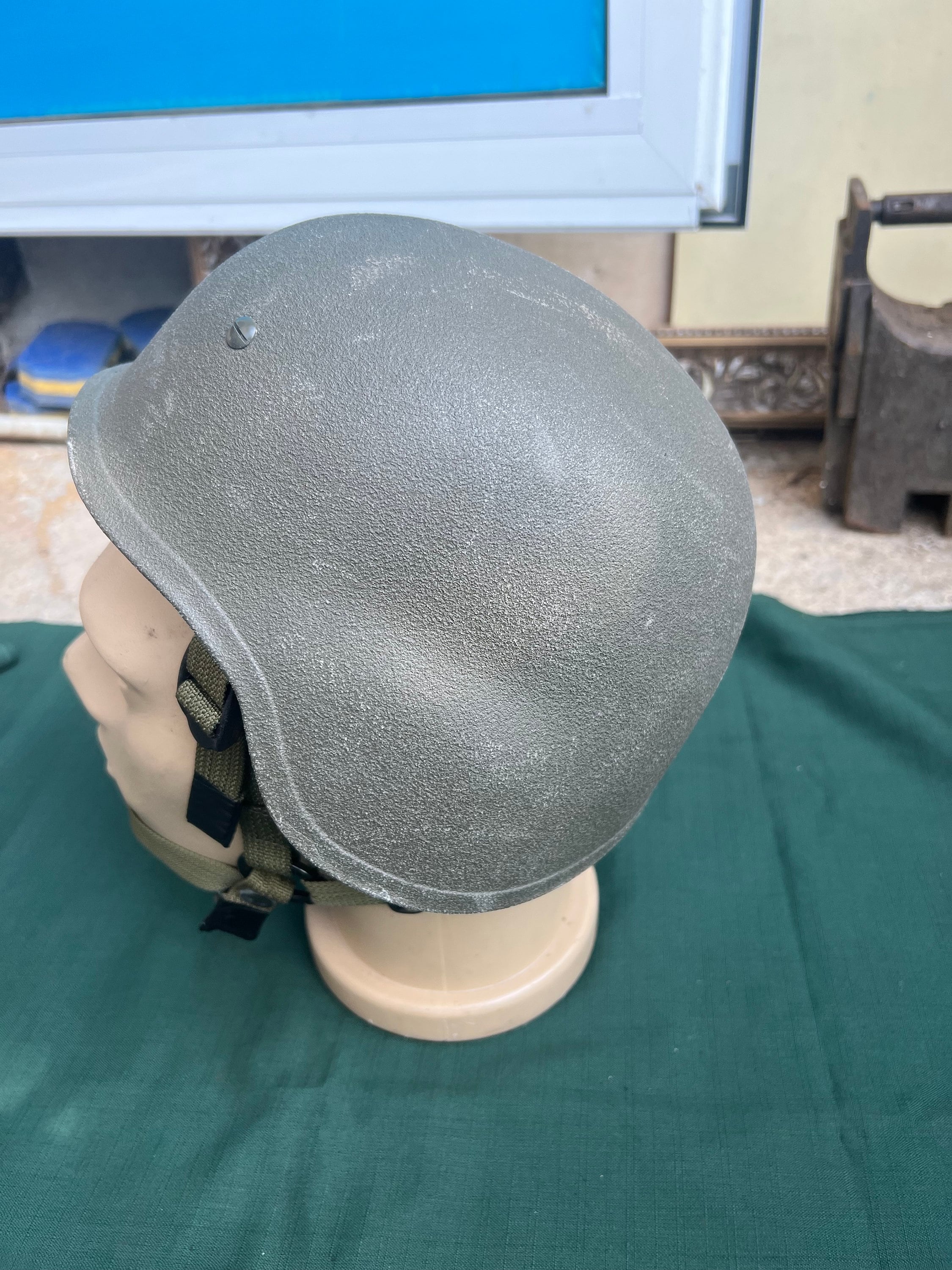 Italian Army SEPT2 Kevlar Helmet - Etsy