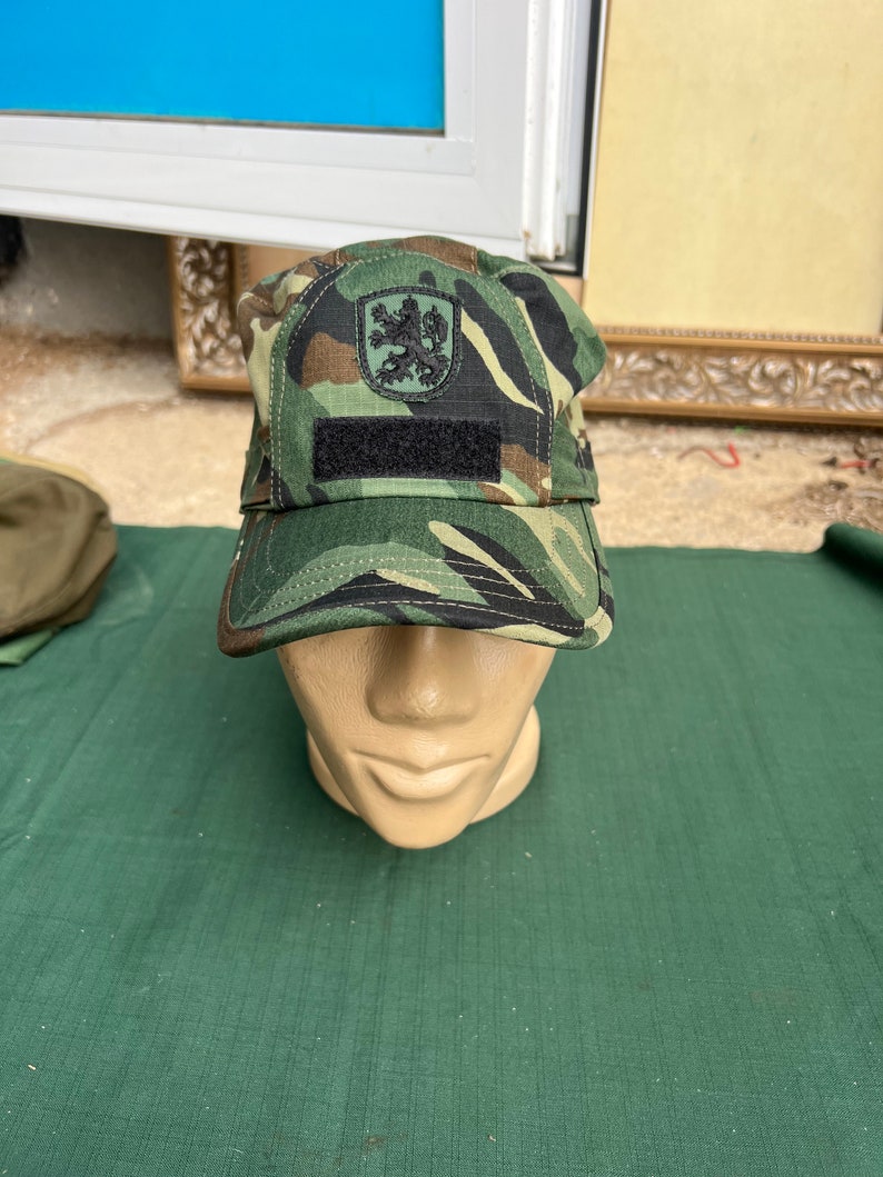 Bulgarian Camouflage Hat - Etsy