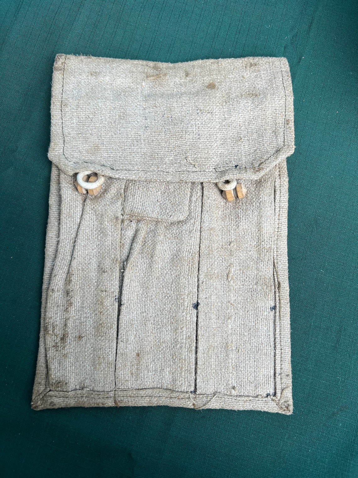 PPSH Ammo Pouch. Ussr/soviet Army. 3 Cells. 1940-1945 Stamped... - Etsy ...
