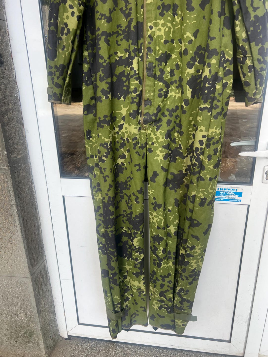 Original Danish Military Camo M84 Jumpsuit - Etsy