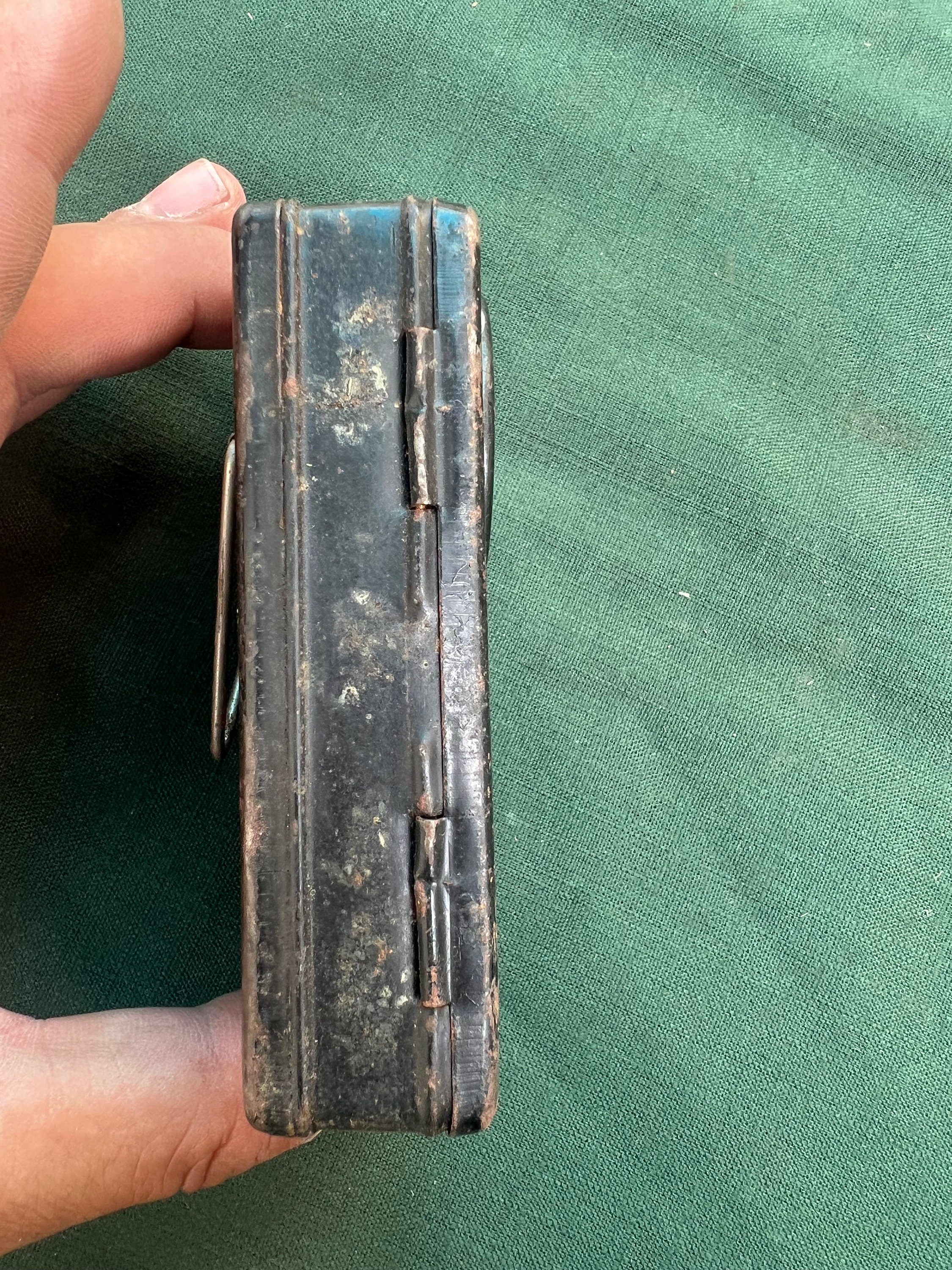 Rare Vintage Flashlight Soviet Hand Lamp Russian Lantern USSR - Etsy