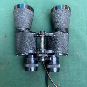 Vintage Germany Binoculars Steiner 7X50 - Etsy