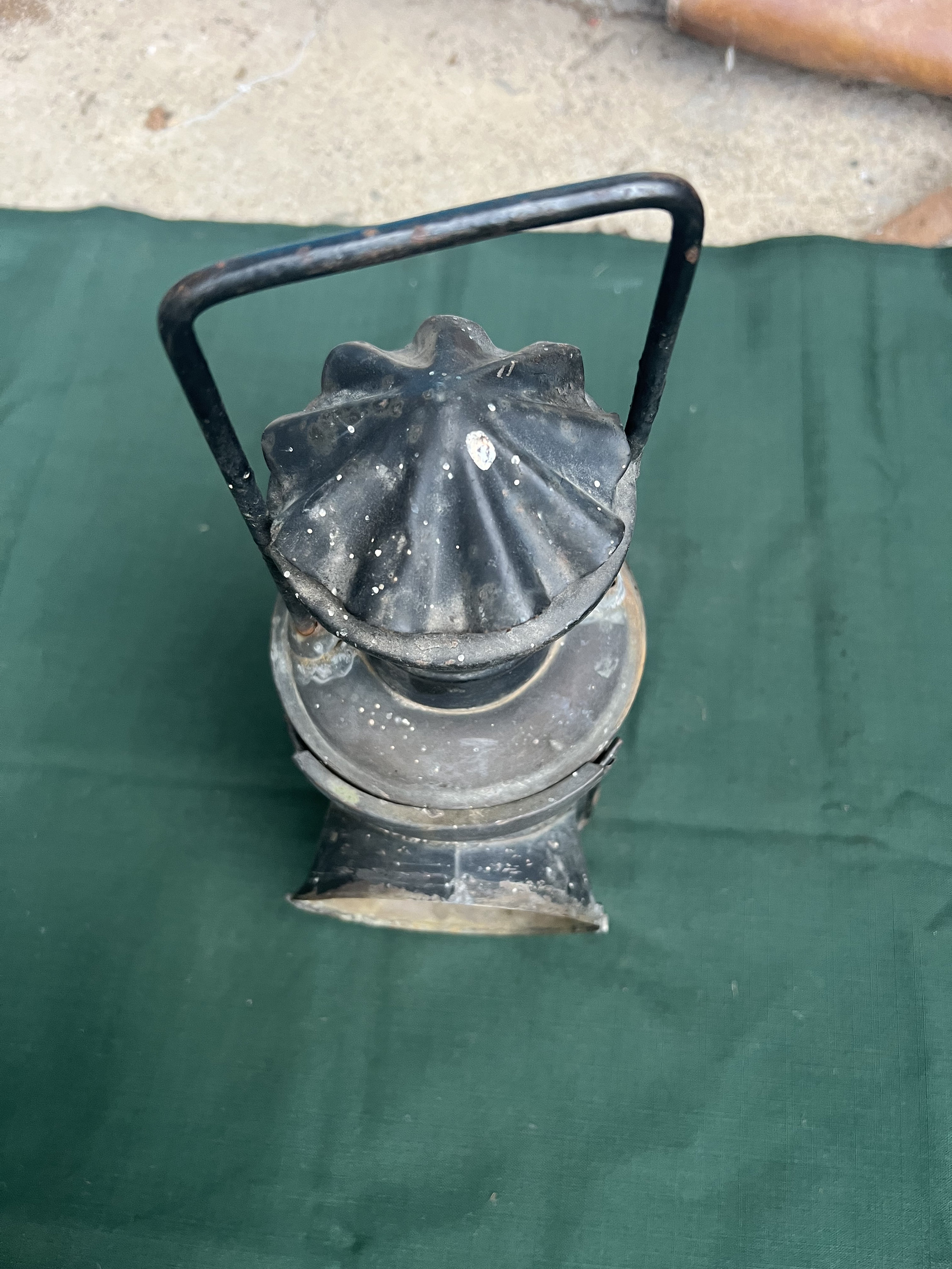 Vintage Original Railway Lantern Lamp Light 1941s - Etsy