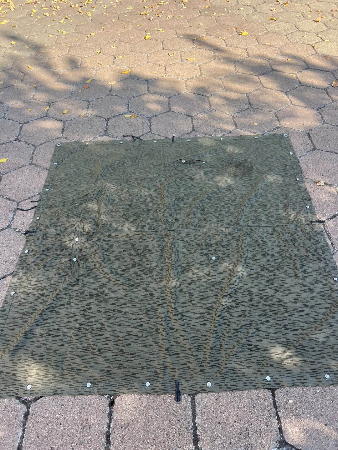 Vintage Military German Rare Tent Cloak Army GDR 1972s - Etsy UK