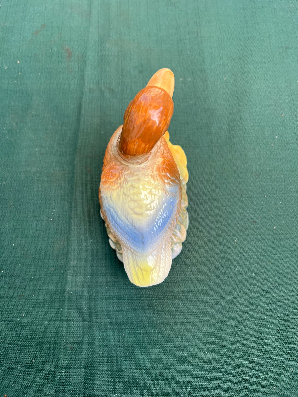 A Beautiful Porcelain Duck - Etsy