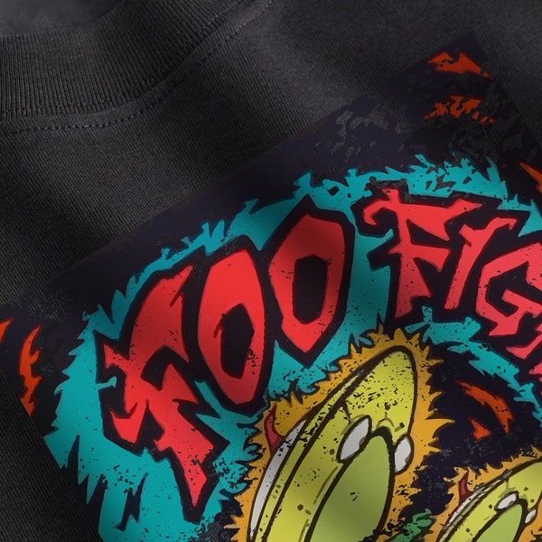 Foo Fighters - Etsy