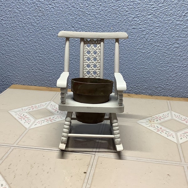 Chair Planter - Etsy