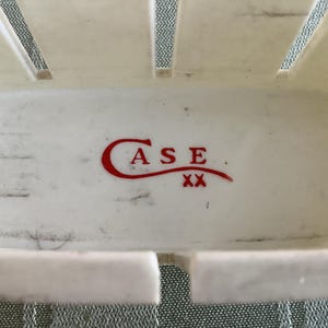 Case XX Kitchen Knife Wall Mount Slotted Holder With Case Logo in the ...