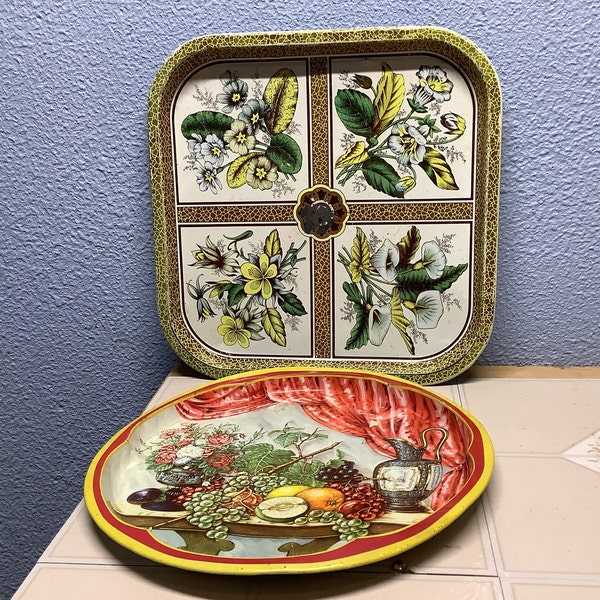 Daher Decorated Ware - Etsy