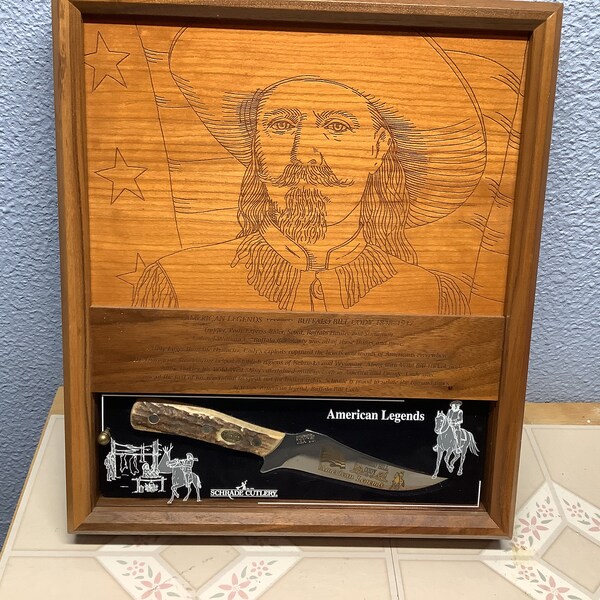 Knife Collection Display Case - Etsy