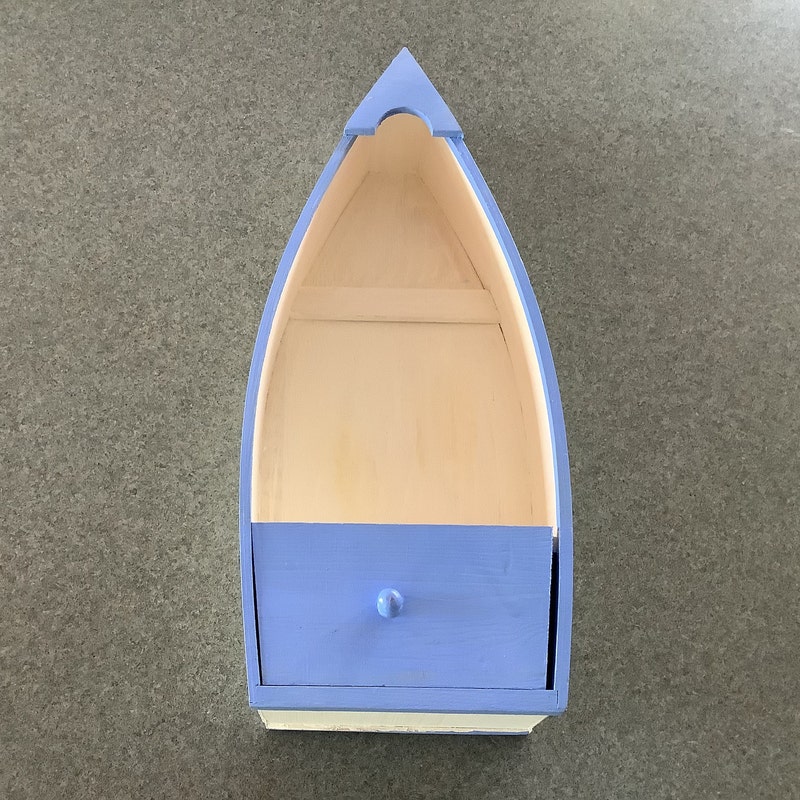 Boat Shelf - Etsy