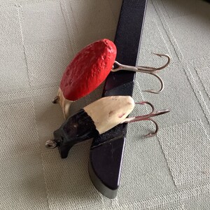 Wooden Trout Tango Fish Lures Circa 1950’s by Rush Tango Co. From ...