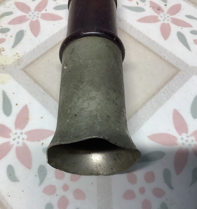 Duck Call Patented by Elam Fisher of Detroit Mi. A Red Duck - Etsy